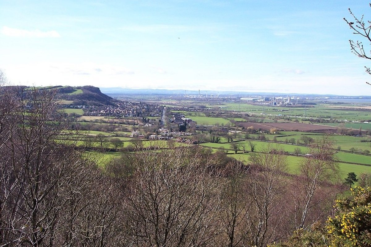 Still leaching after all these years