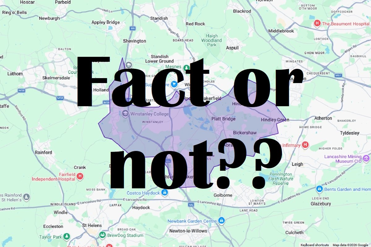 Fact-checking Makerfield by-election campaign statements